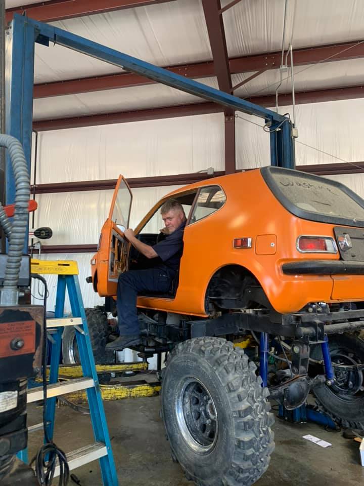 Home - DK Auto & Diesel Services